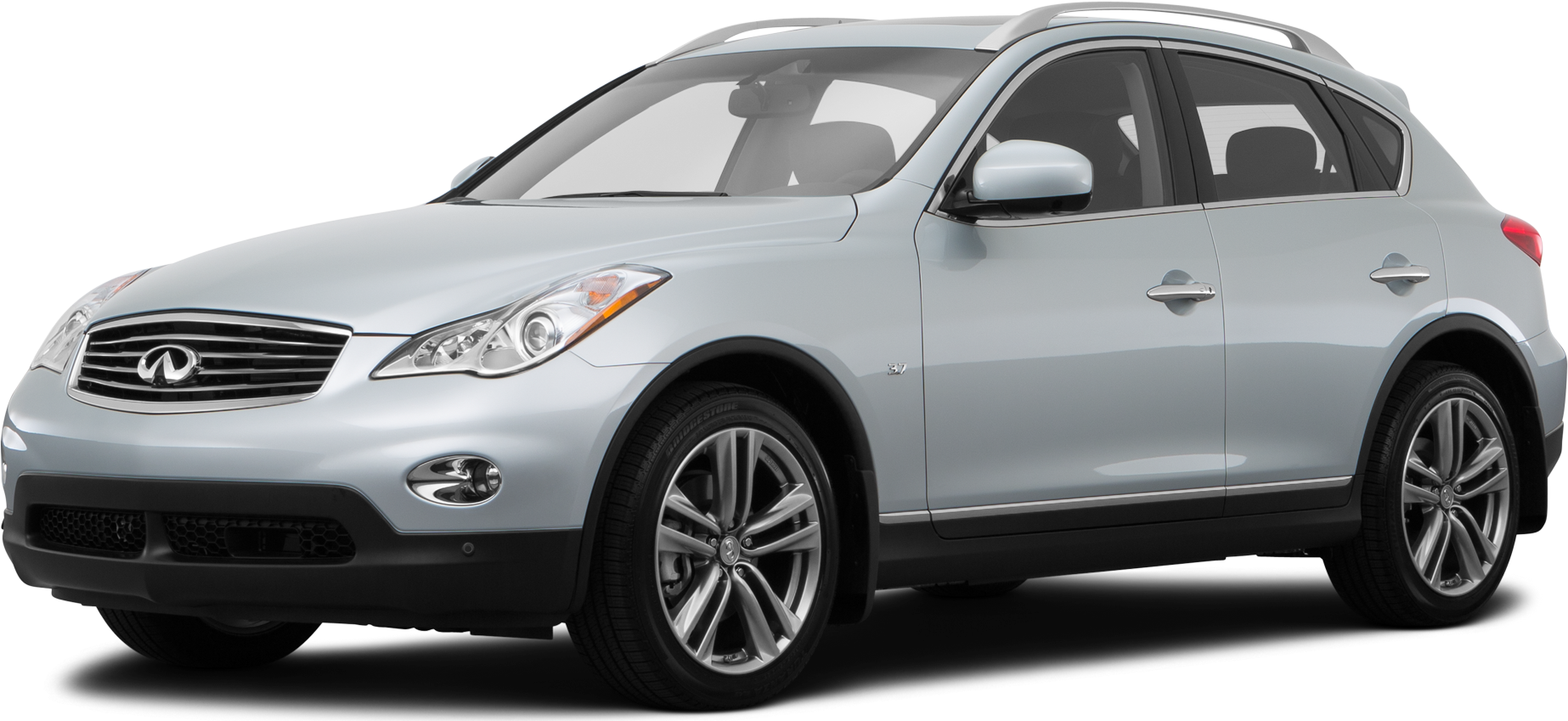 2015 INFINITI QX50 Specs & Feature Comparisons | Kelley Blue Book