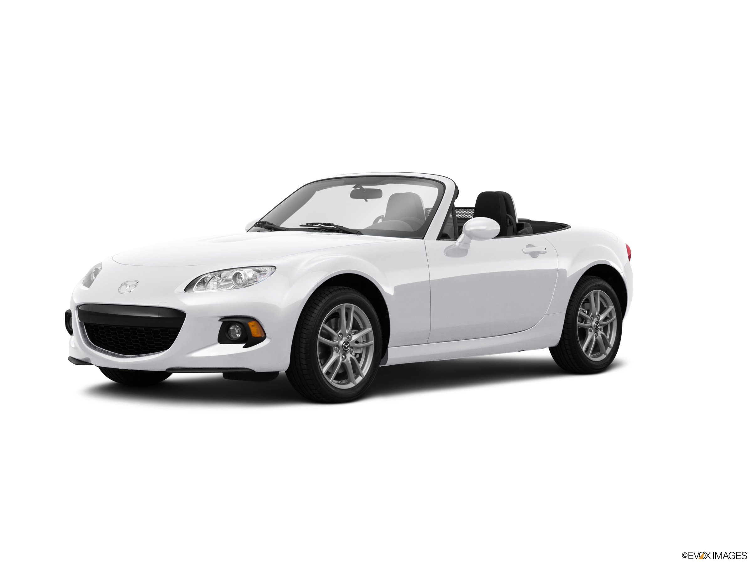 Used 2015 MAZDA MX-5 Miata Sport Convertible 2D Prices | Kelley Blue Book