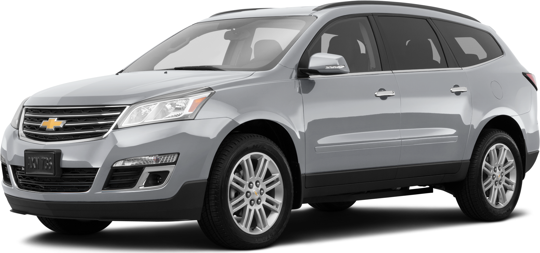2015 Chevrolet Traverse Price, Value, Depreciation & Reviews | Kelley ...