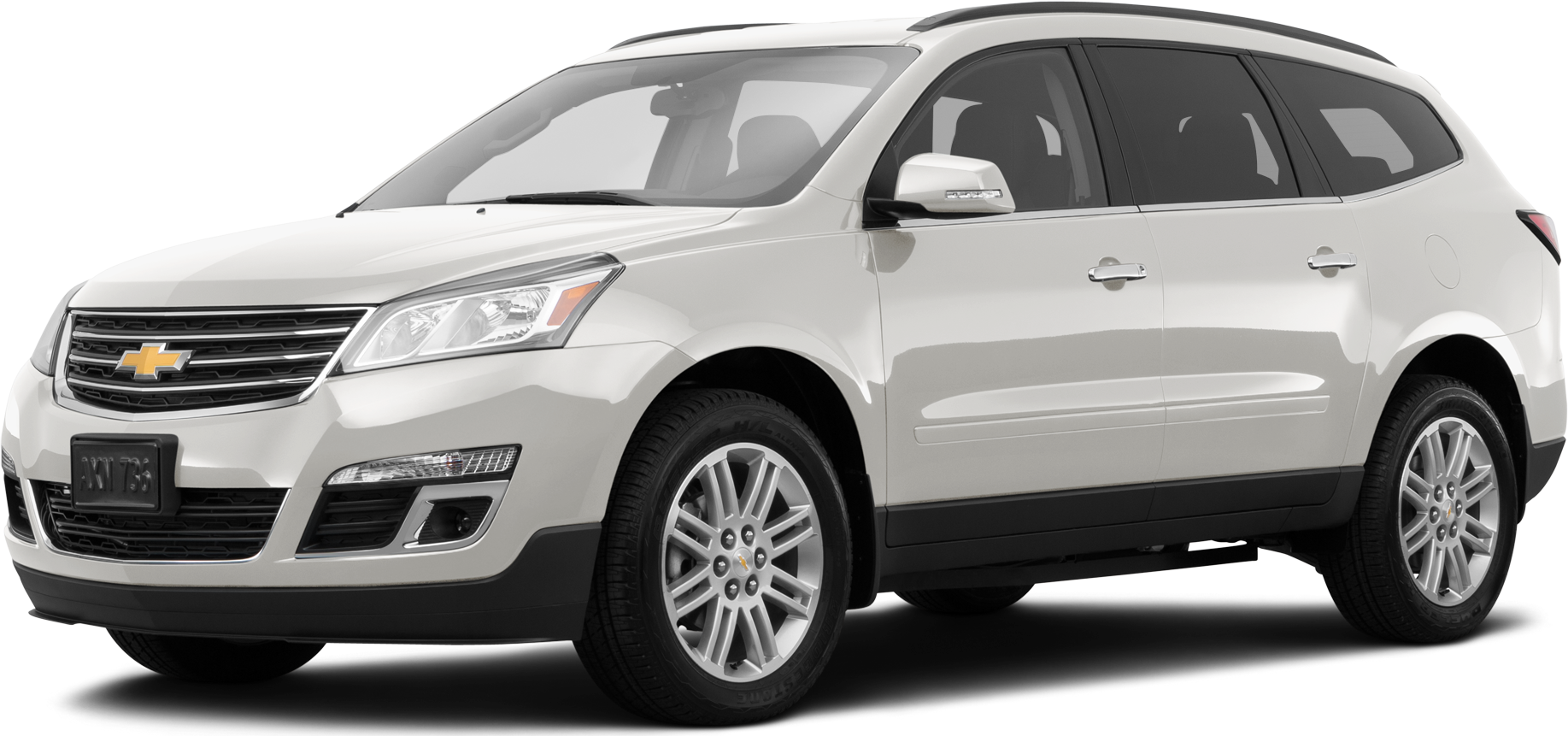 2015 Chevrolet Traverse Consumer Reviews & Ratings | Kelley Blue Book