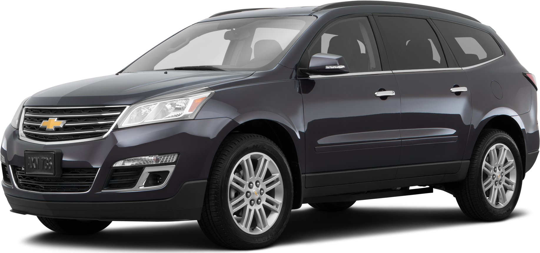 2015 Chevy Traverse Values & Cars for Sale | Kelley Blue Book