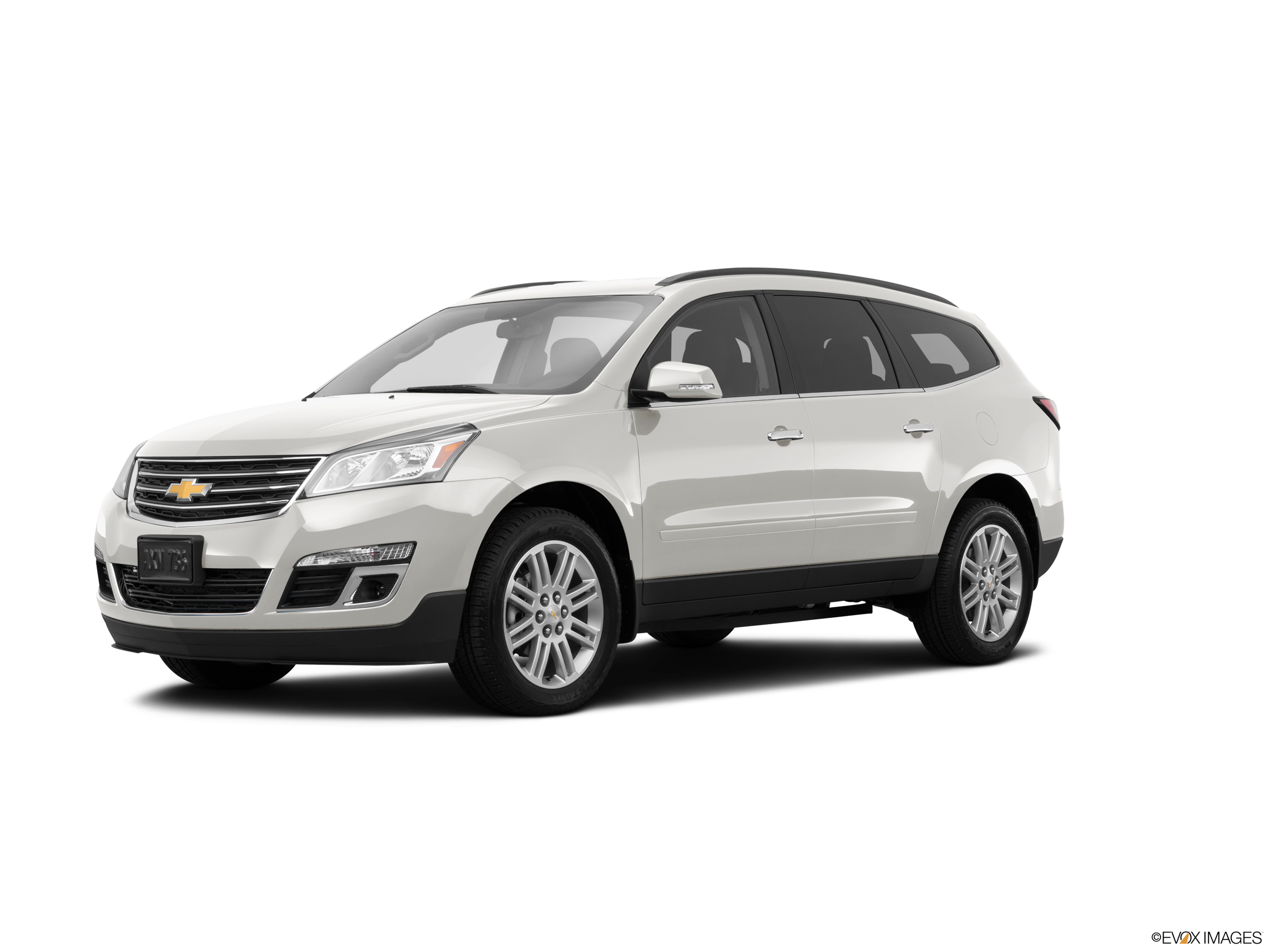 Used 2015 Chevy Traverse LT Sport Utility 4D Prices | Kelley Blue Book
