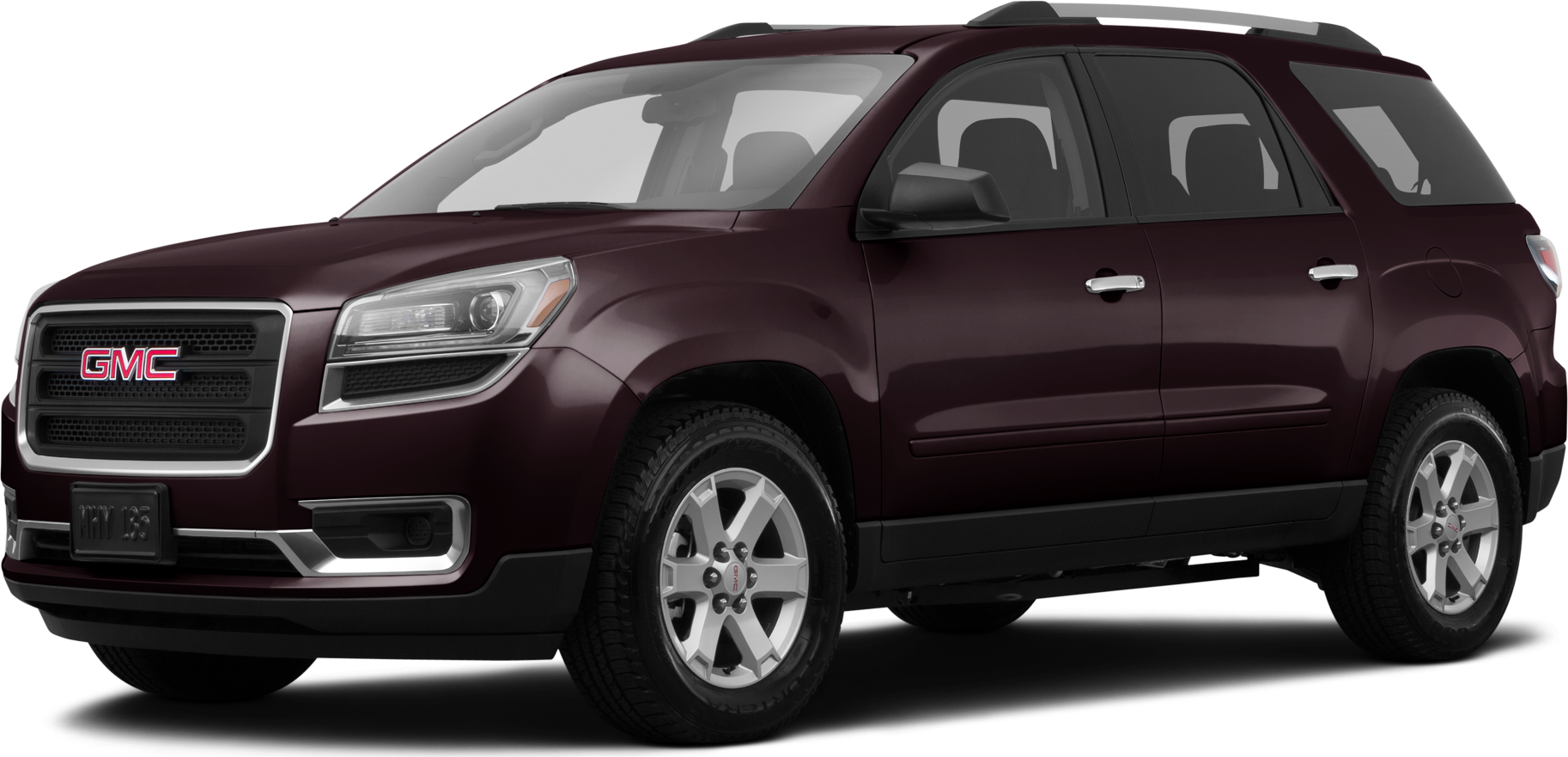 2015 GMC Acadia Values & Cars for Sale | Kelley Blue Book