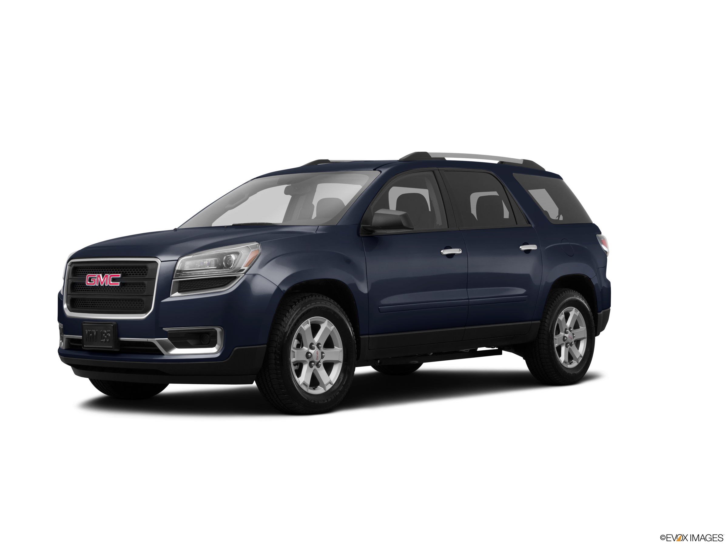 2015 Gmc Acadia Redesign