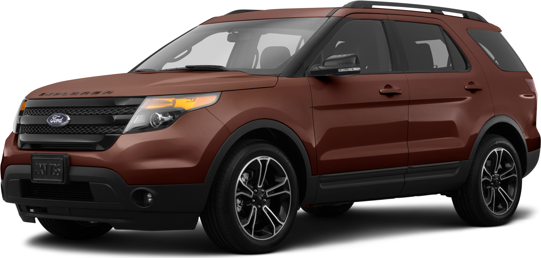 2015 Ford Explorer Values & Cars for Sale | Kelley Blue Book