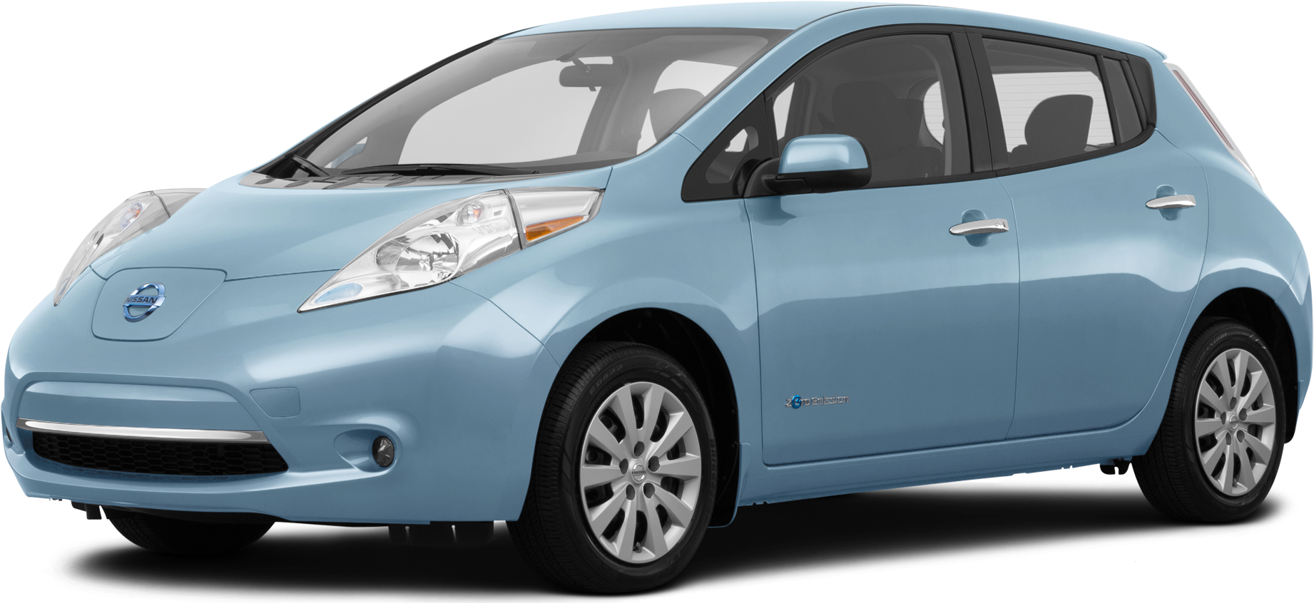 Used 2015 Nissan LEAF SL Hatchback 4D Prices | Kelley Blue Book