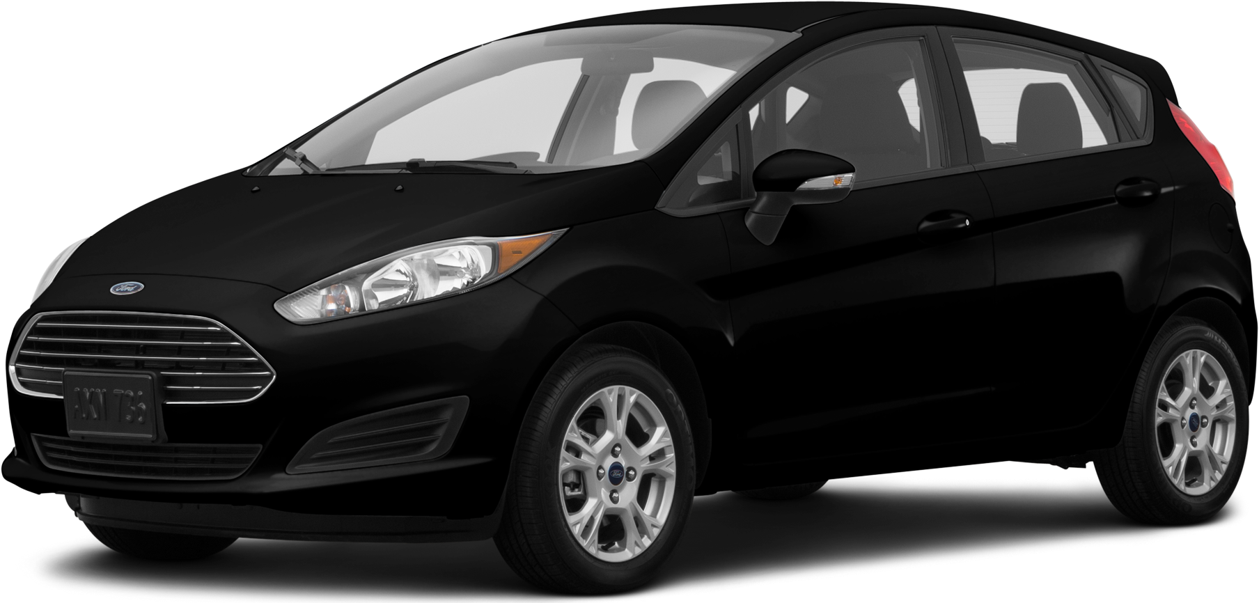 Used 2015 Ford Fiesta SE Hatchback 4D Prices | Kelley Blue Book