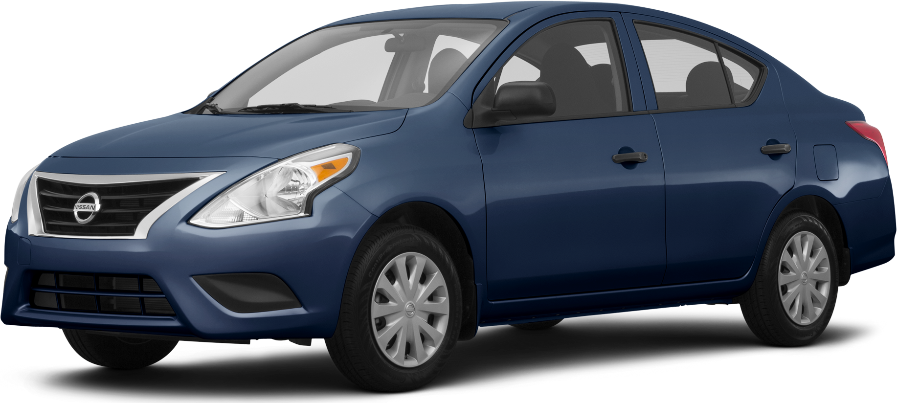 2015 Nissan Versa Values & Cars for Sale | Kelley Blue Book