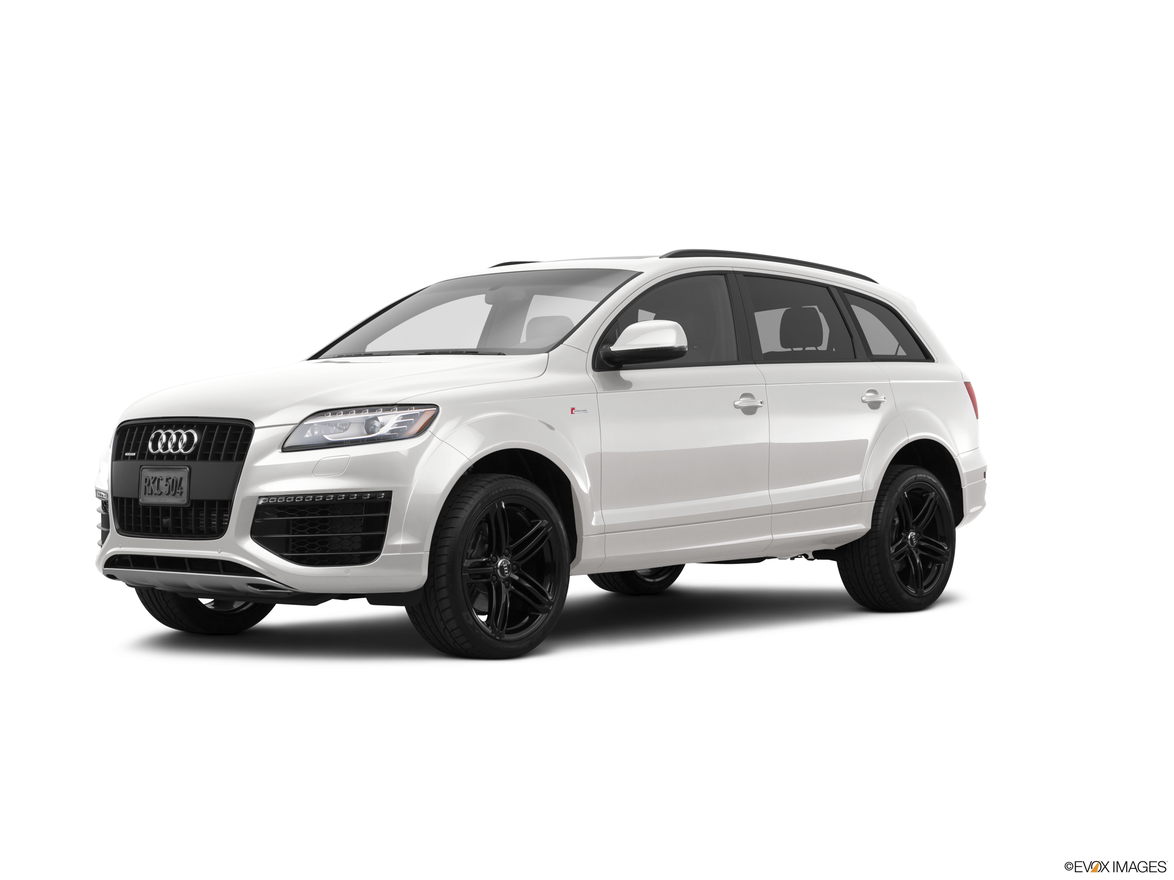 Used 2015 Audi Q7 3.0T Premium Plus Sport Utility 4D Prices | Kelley Blue Book