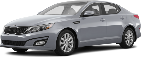 2015 Kia Optima Values & Cars for Sale | Kelley Blue Book