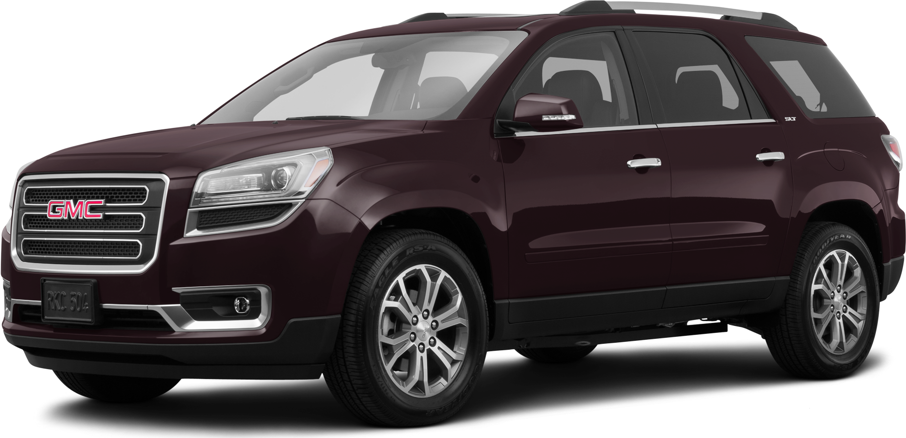 Used 2015 GMC Acadia SLT-1 Sport Utility 4D Prices | Kelley Blue Book