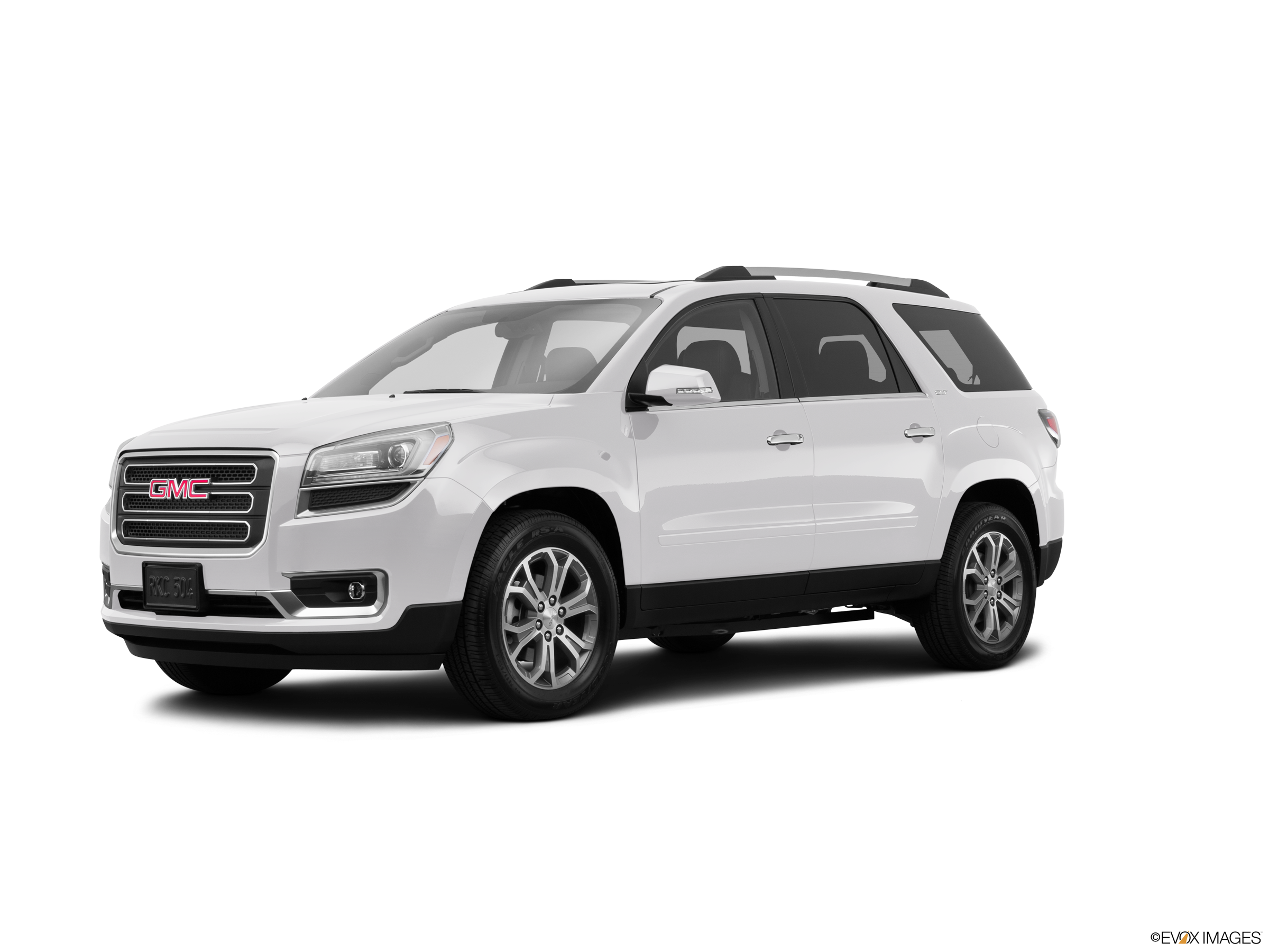 Used 2015 GMC Acadia SLT-1 Sport Utility 4D Prices | Kelley Blue Book
