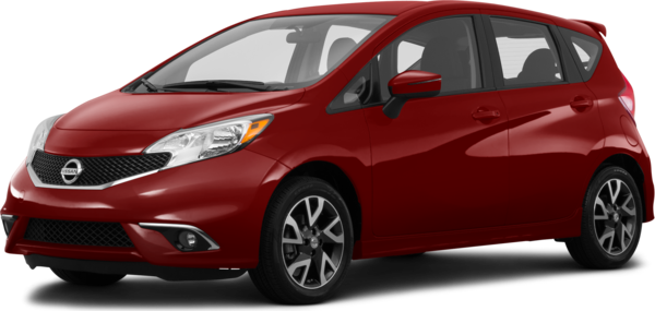 2016 Nissan Versa Note Values & Cars for Sale | Kelley Blue Book