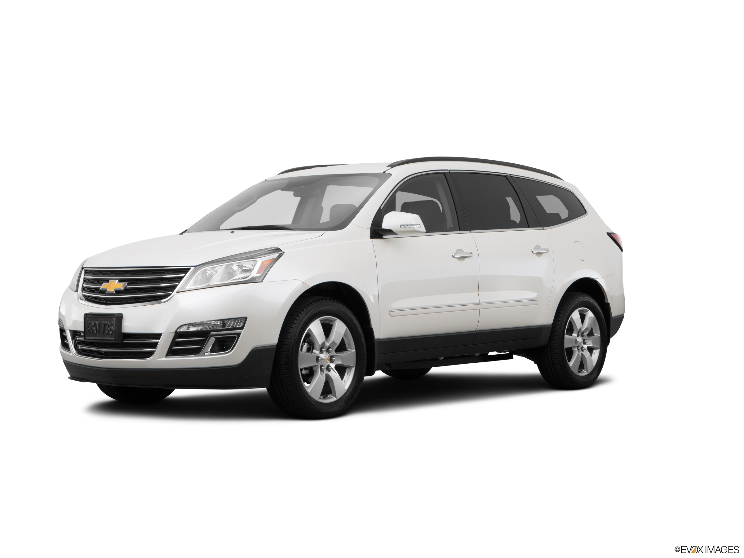 Used 2015 Chevy Traverse LTZ Sport Utility 4D Prices | Kelley Blue Book