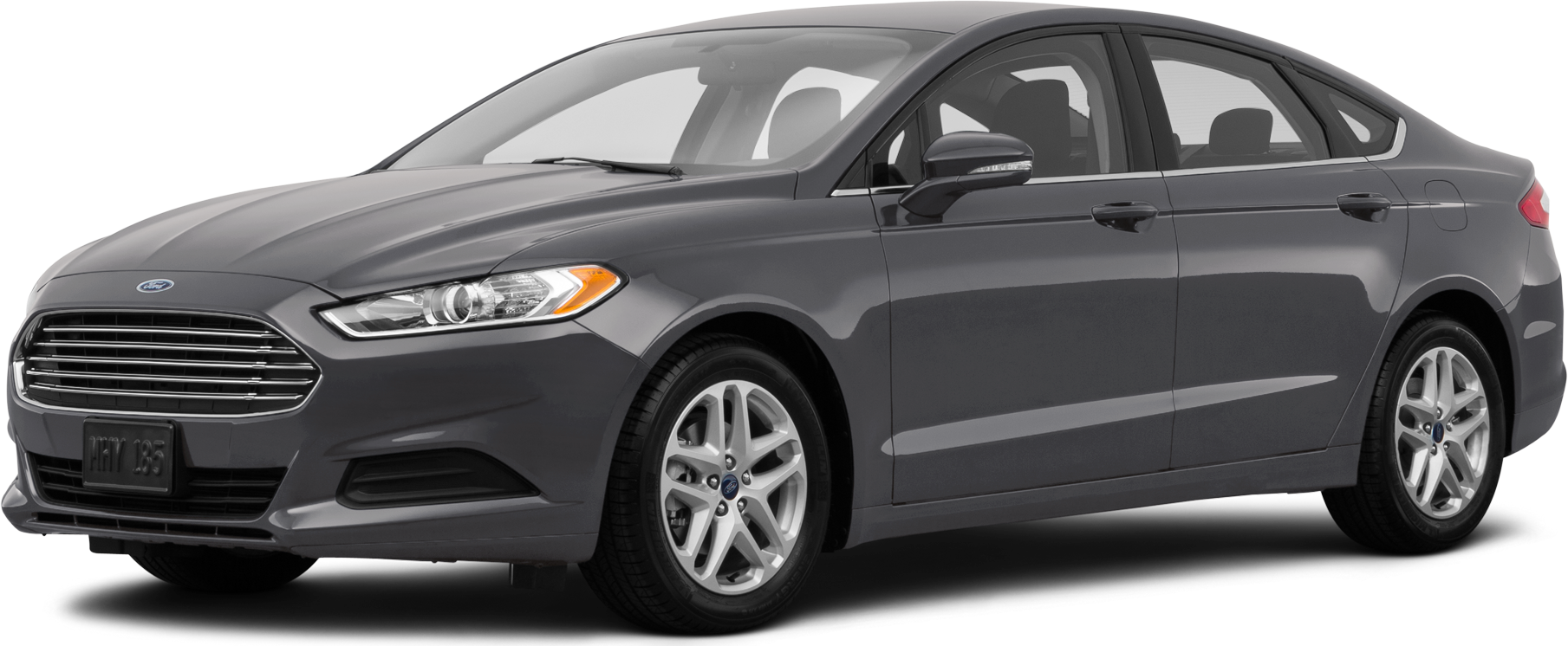 2015 Ford Fusion Values & Cars for Sale | Kelley Blue Book