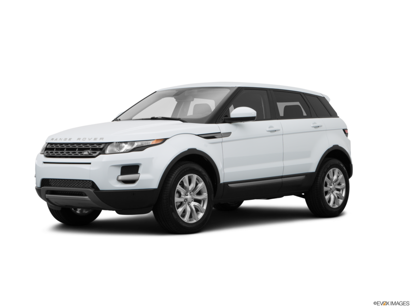 Used 2015 Land Rover Range Rover Evoque Pure Plus Sport Utility 4D ...