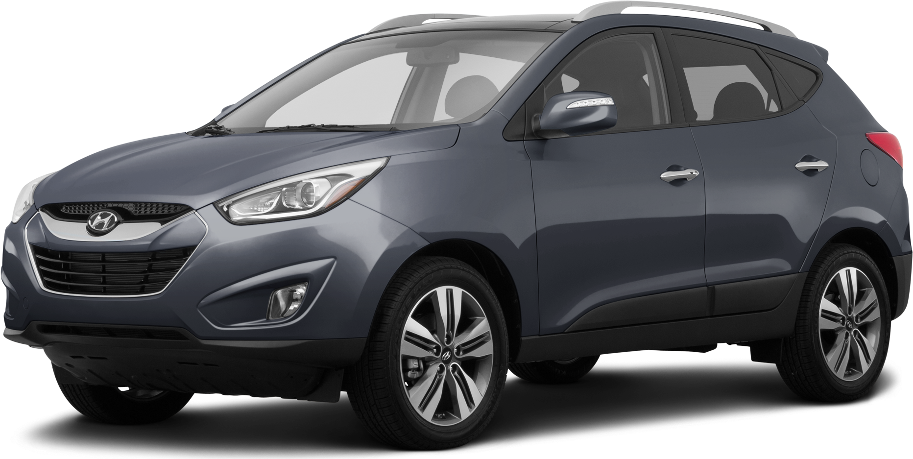 2015 Hyundai Tucson Values & Cars for Sale | Kelley Blue Book