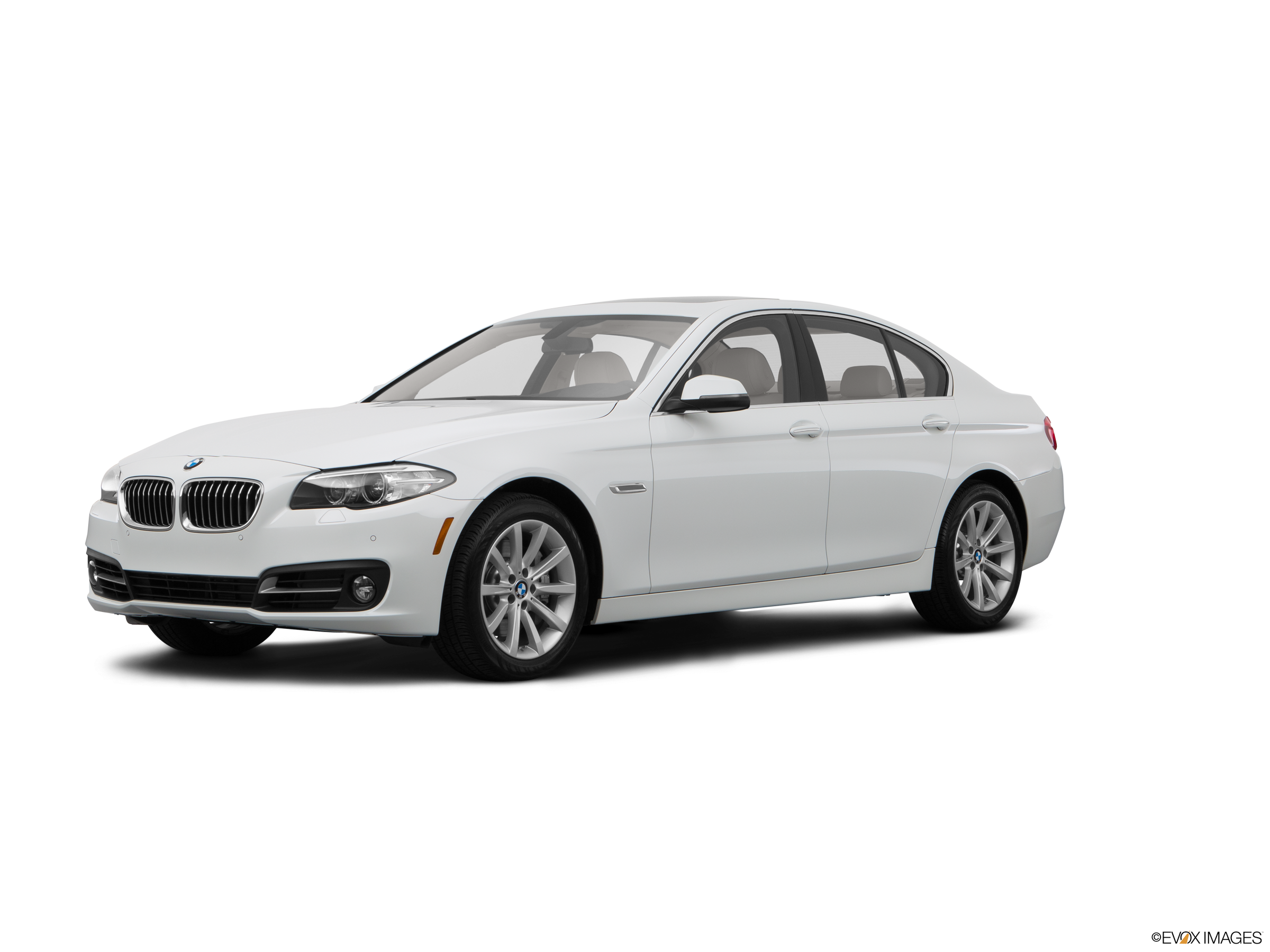 Used 2015 BMW 5 Series 535d Sedan 4D Prices | Kelley Blue Book