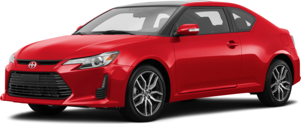 Used 2015 Scion tC Hatchback Coupe 2D Prices | Kelley Blue Book