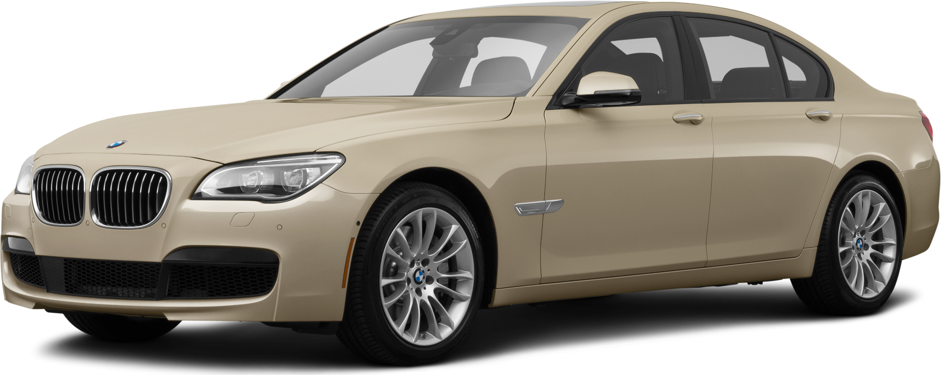 Used 2015 BMW 7 Series 750Li Sedan 4D Prices | Kelley Blue Book