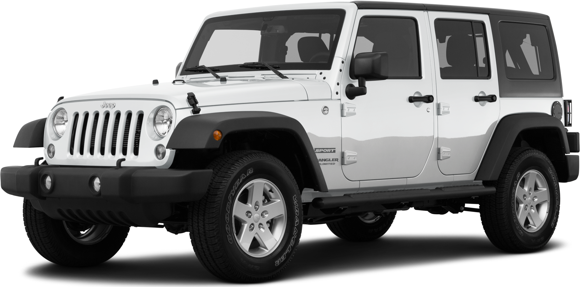 2015 Jeep Wrangler Jeep Wrangler Red Rock Concept Vehicle From SEMA