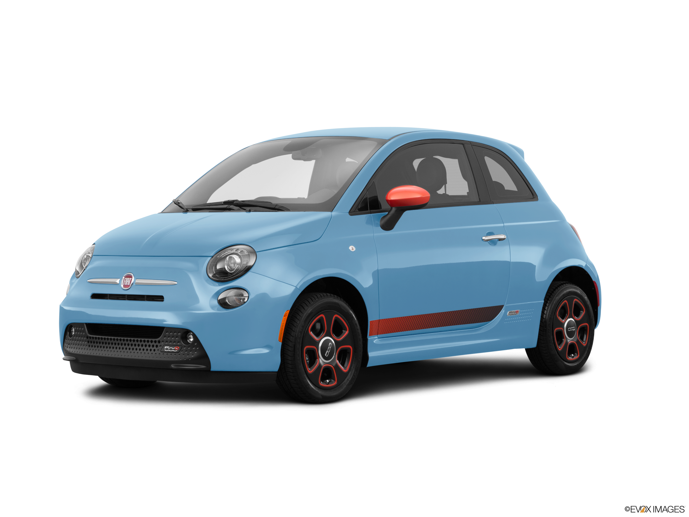 Used 2015 FIAT 500e Hatchback 2D Pricing | Kelley Blue Book