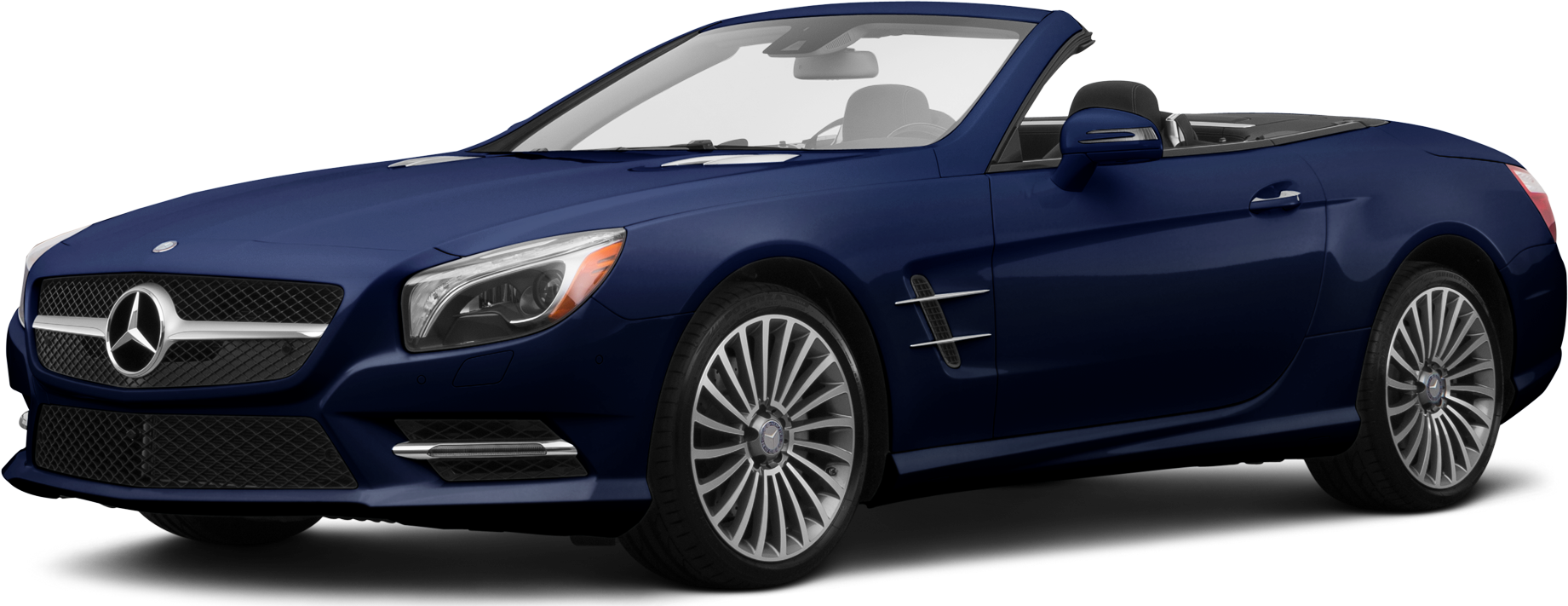 2015 Mercedes-Benz SL-Class Values & Cars for Sale | Kelley Blue Book