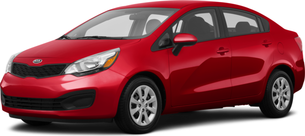 Used 2015 Kia Rio LX Sedan 4D Prices | Kelley Blue Book