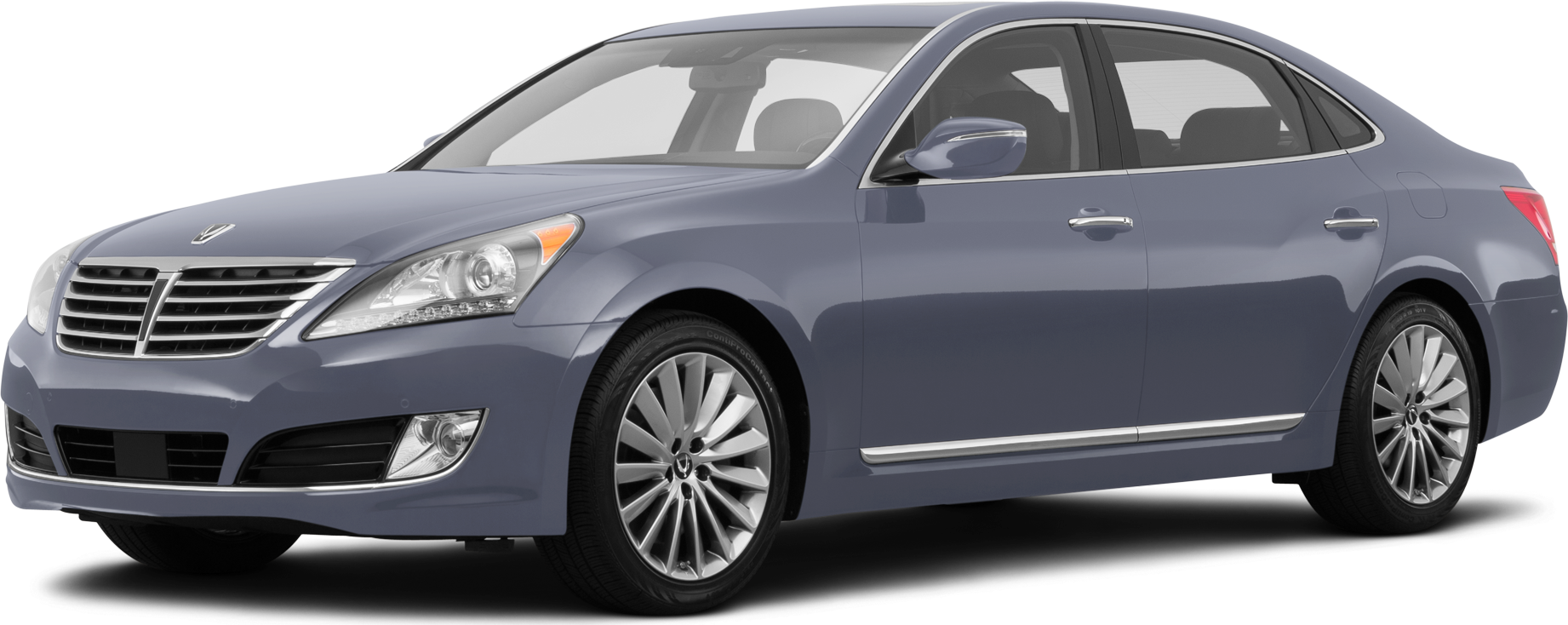 2015 Hyundai Equus Values & Cars for Sale | Kelley Blue Book