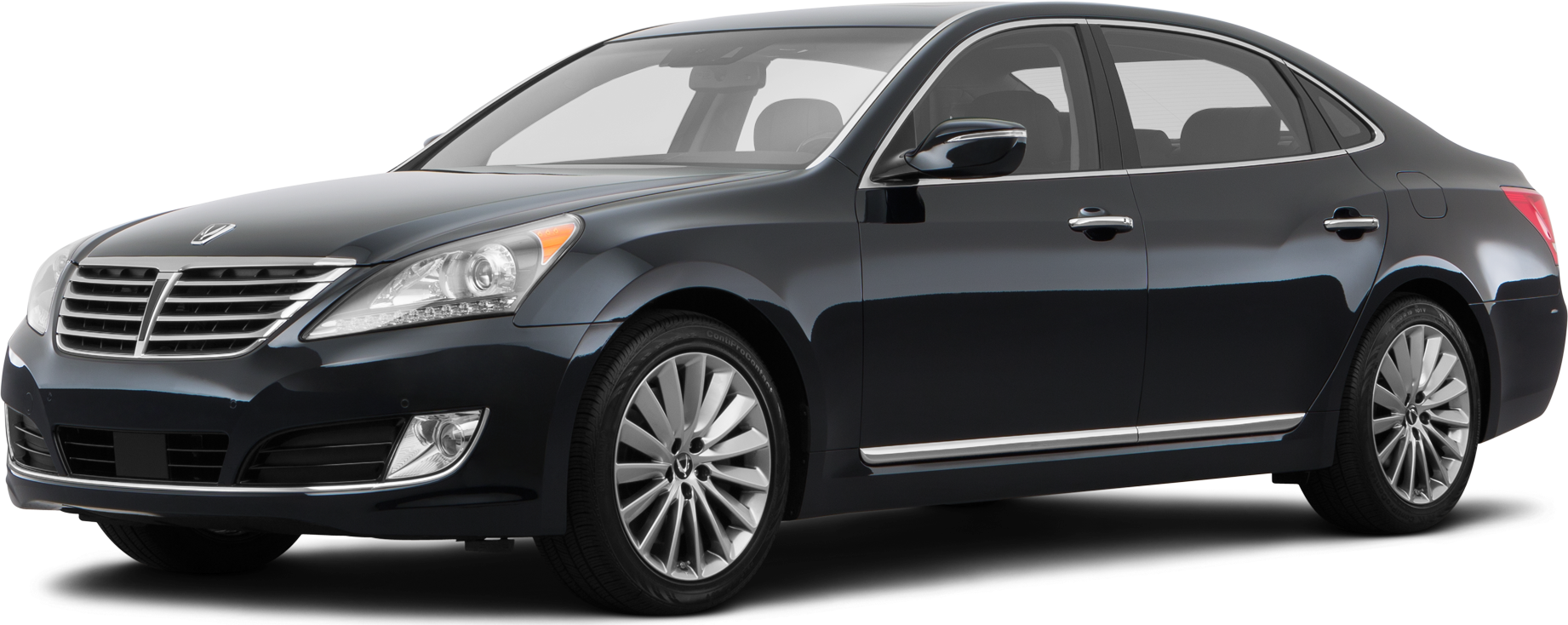 Used 2015 Hyundai Equus Ultimate Sedan 4D Prices | Kelley Blue Book