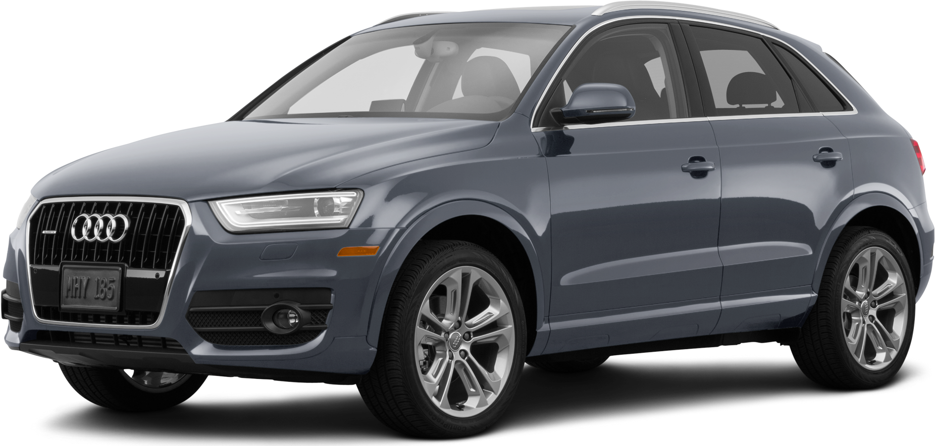 2015 Audi Q3 Values & Cars for Sale | Kelley Blue Book