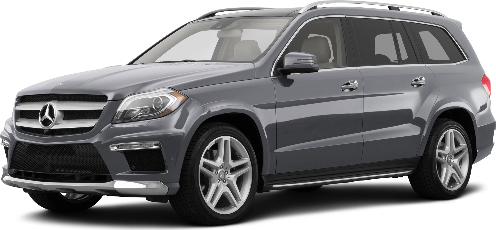 2015 Mercedes-Benz GL-Class Specs & Feature Comparisons | Kelley Blue Book