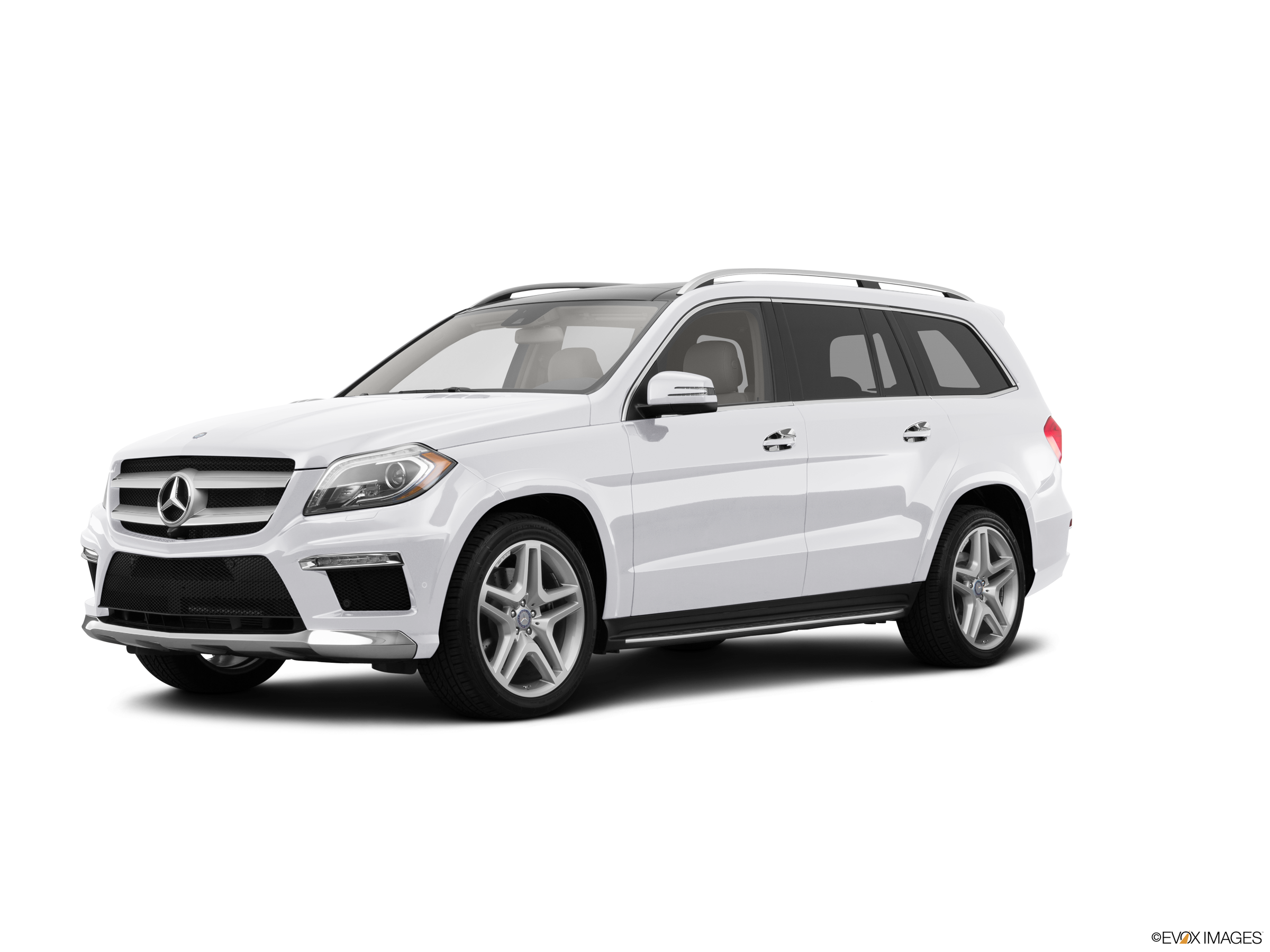 Used 2015 Mercedes-Benz GL-Class GL 550 4MATIC Sport Utility 4D Prices ...