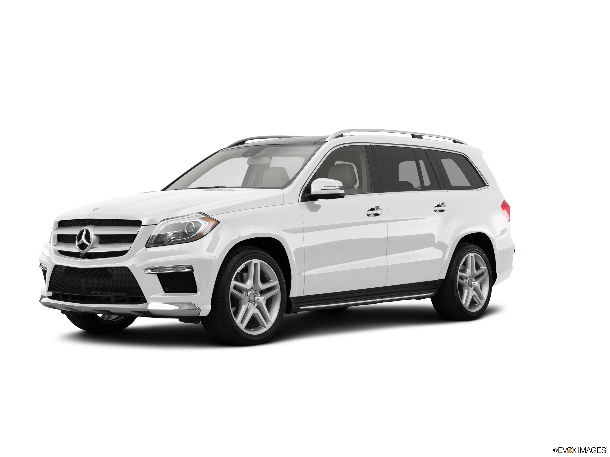 Used 2015 Mercedes-Benz GL-Class GL 550 4MATIC Sport Utility 4D Prices ...