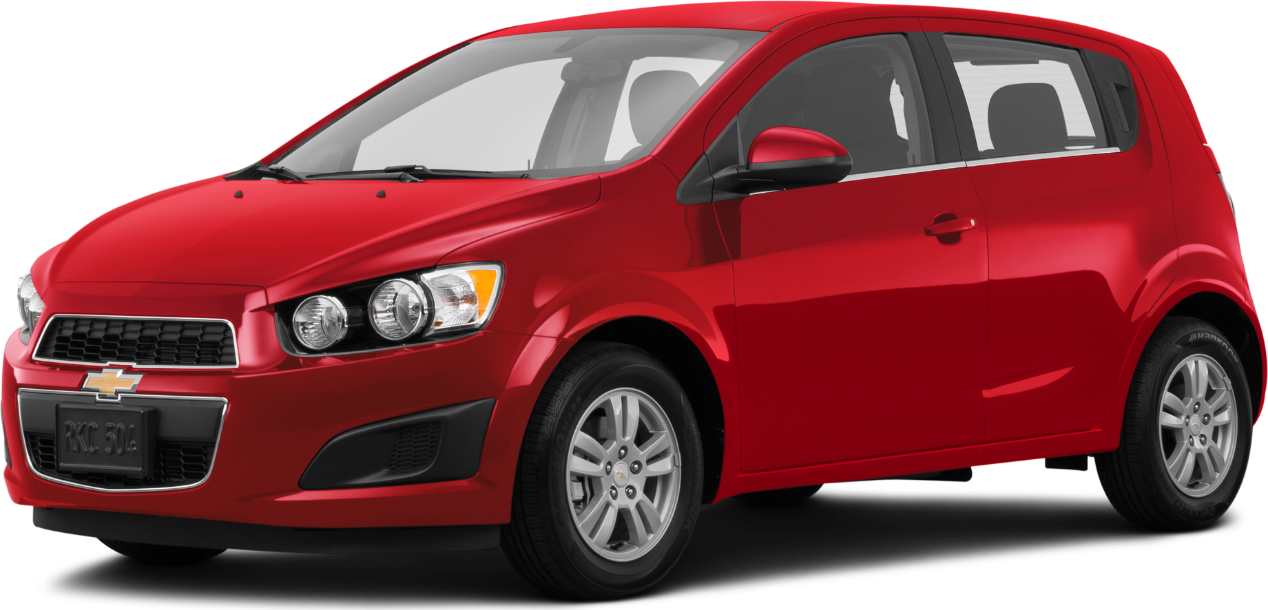 Used 2015 Chevrolet Sonic LT Hatchback Sedan 4D Prices | Kelley Blue Book