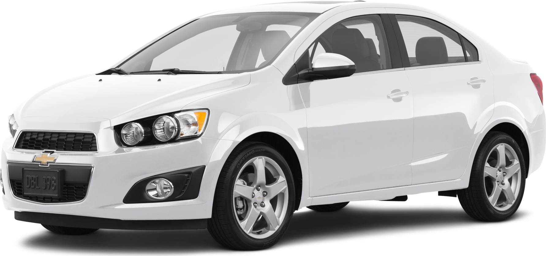 2015 Chevrolet Sonic Prices, Reviews & Pictures | Kelley Blue Book