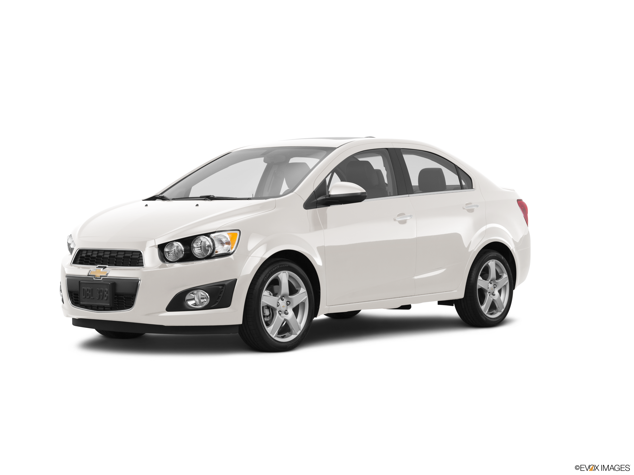 Used 2015 Chevy Sonic LTZ Sedan 4D Prices | Kelley Blue Book