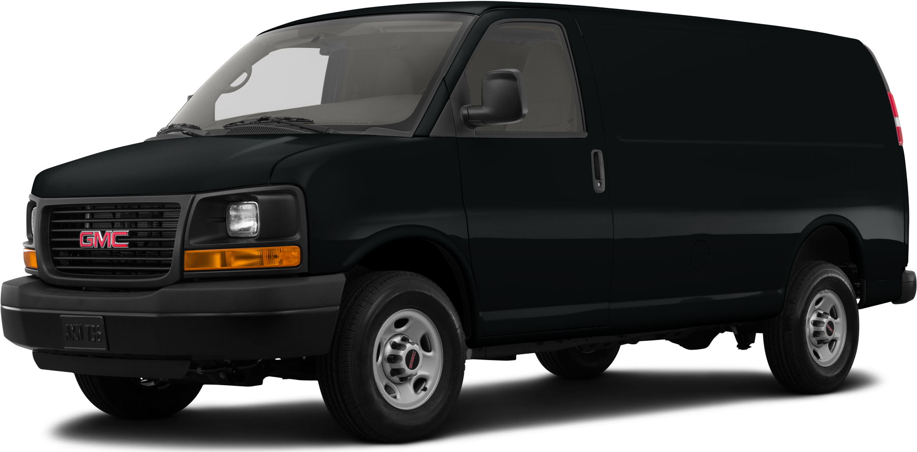 2015 GMC Savana Price, Value, Depreciation & Reviews | Kelley Blue Book
