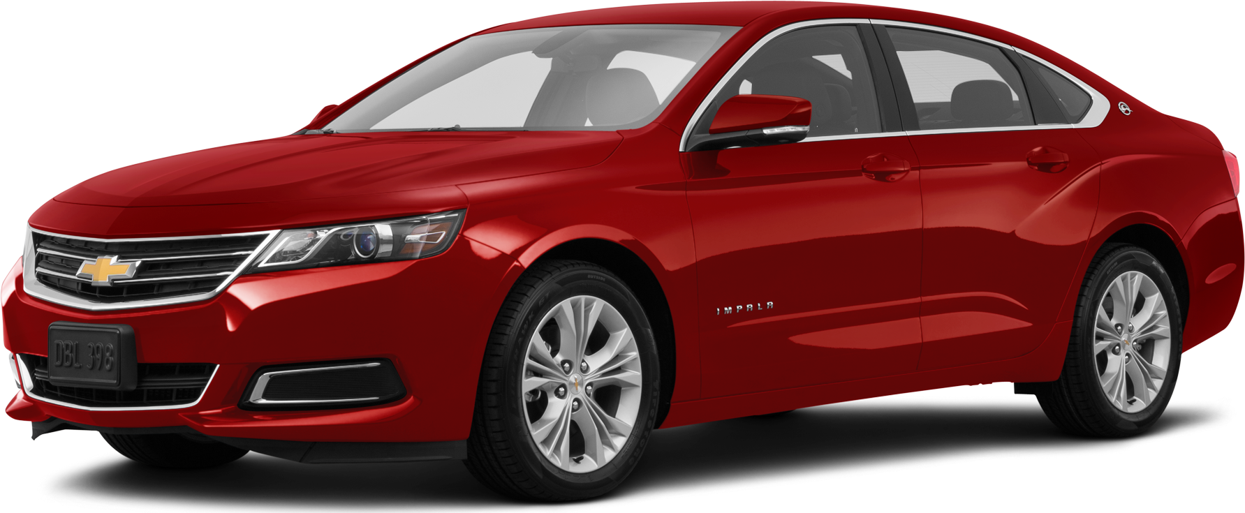 2015 Chevrolet Impala Specs and Features | Kelley Blue Book
