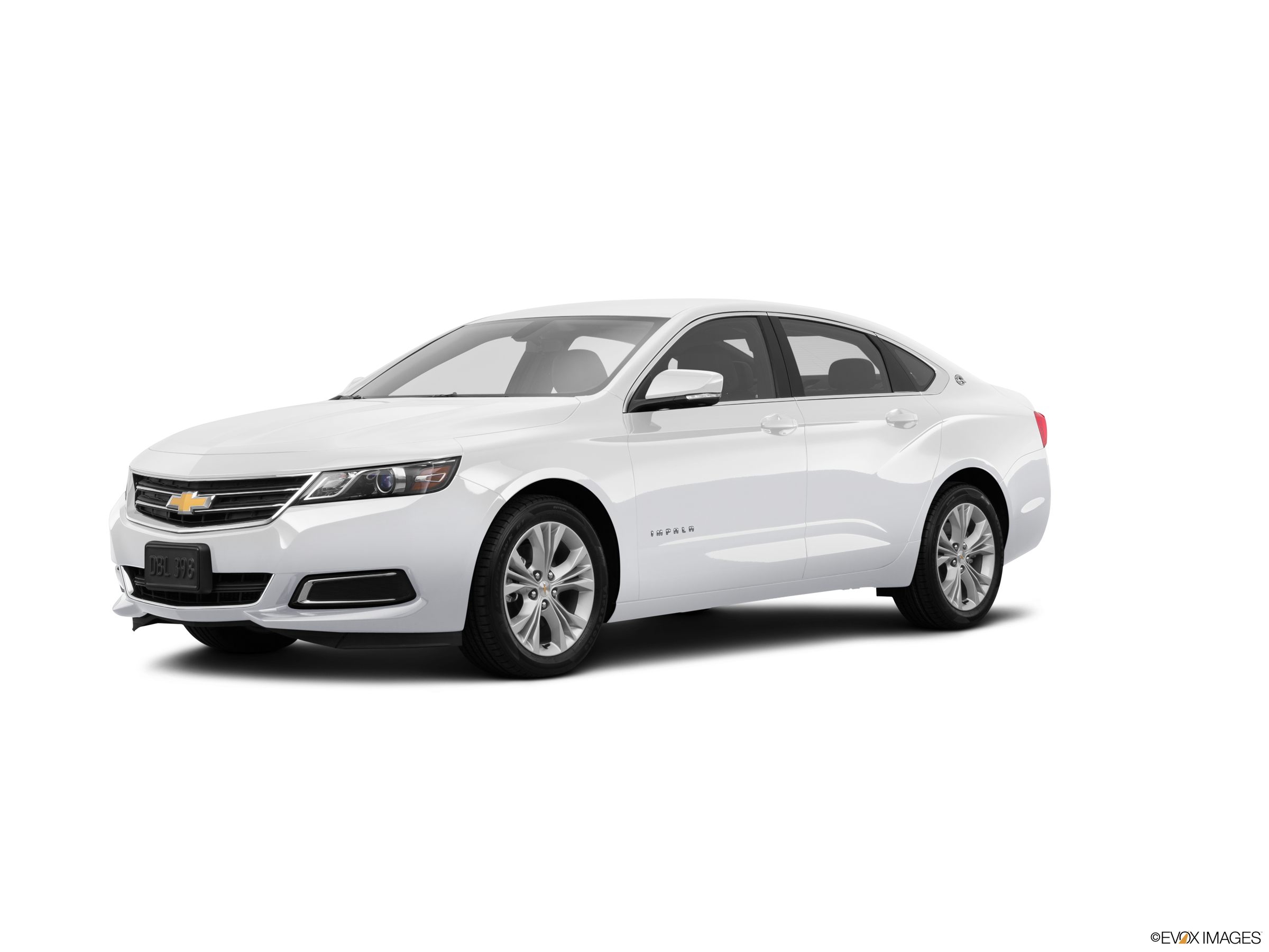 Used 2015 Chevy Impala LT Sedan 4D Prices | Kelley Blue Book