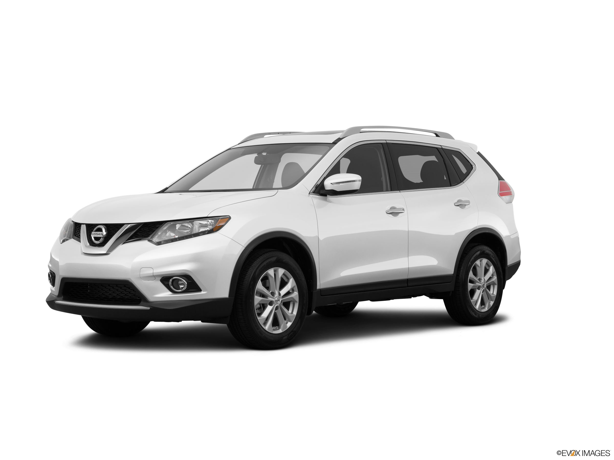 Used 2016 Nissan Rogue SV Sport Utility 4D Prices | Kelley Blue Book