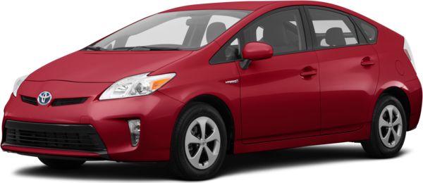 Used 2015 Toyota Prius Two Hatchback 4D Prices | Kelley Blue Book