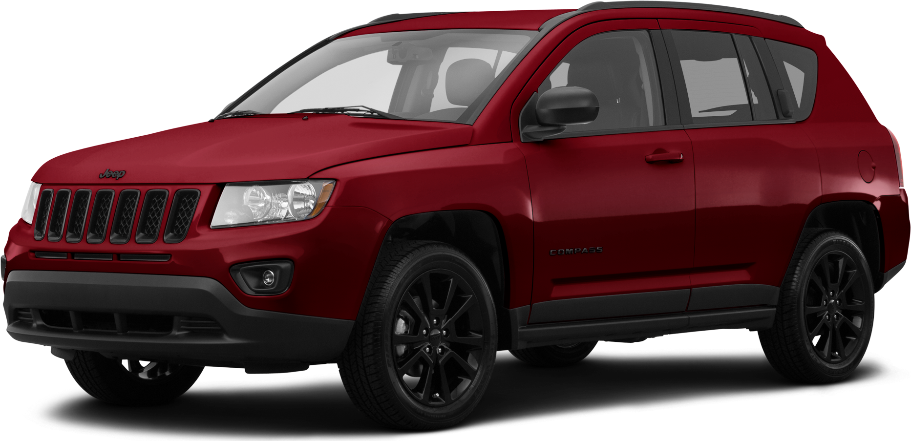 Used 2015 Jeep Compass Altitude Edition Sport Utility 4D Prices ...