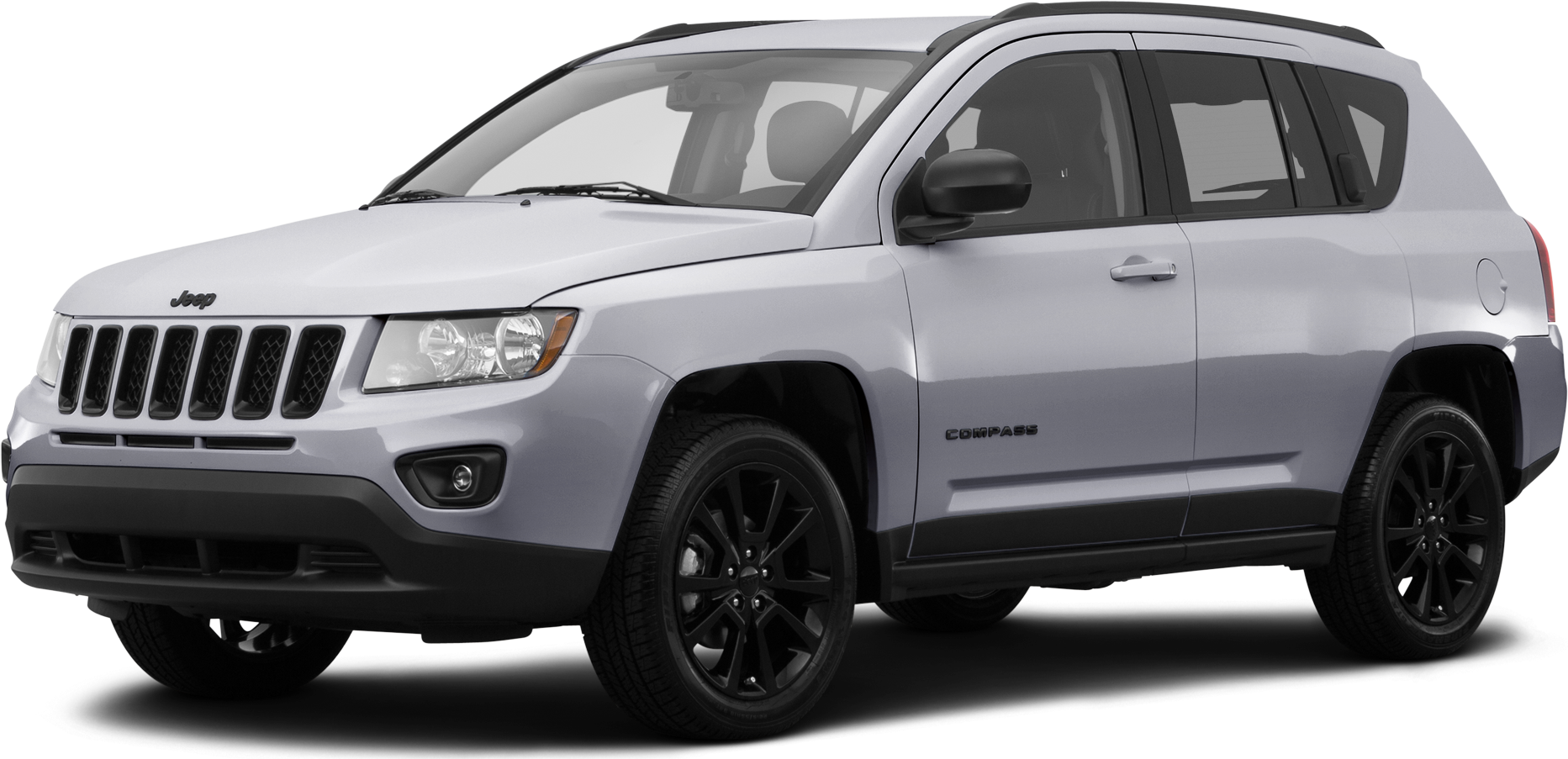 2015 Jeep Compass Values & Cars for Sale | Kelley Blue Book