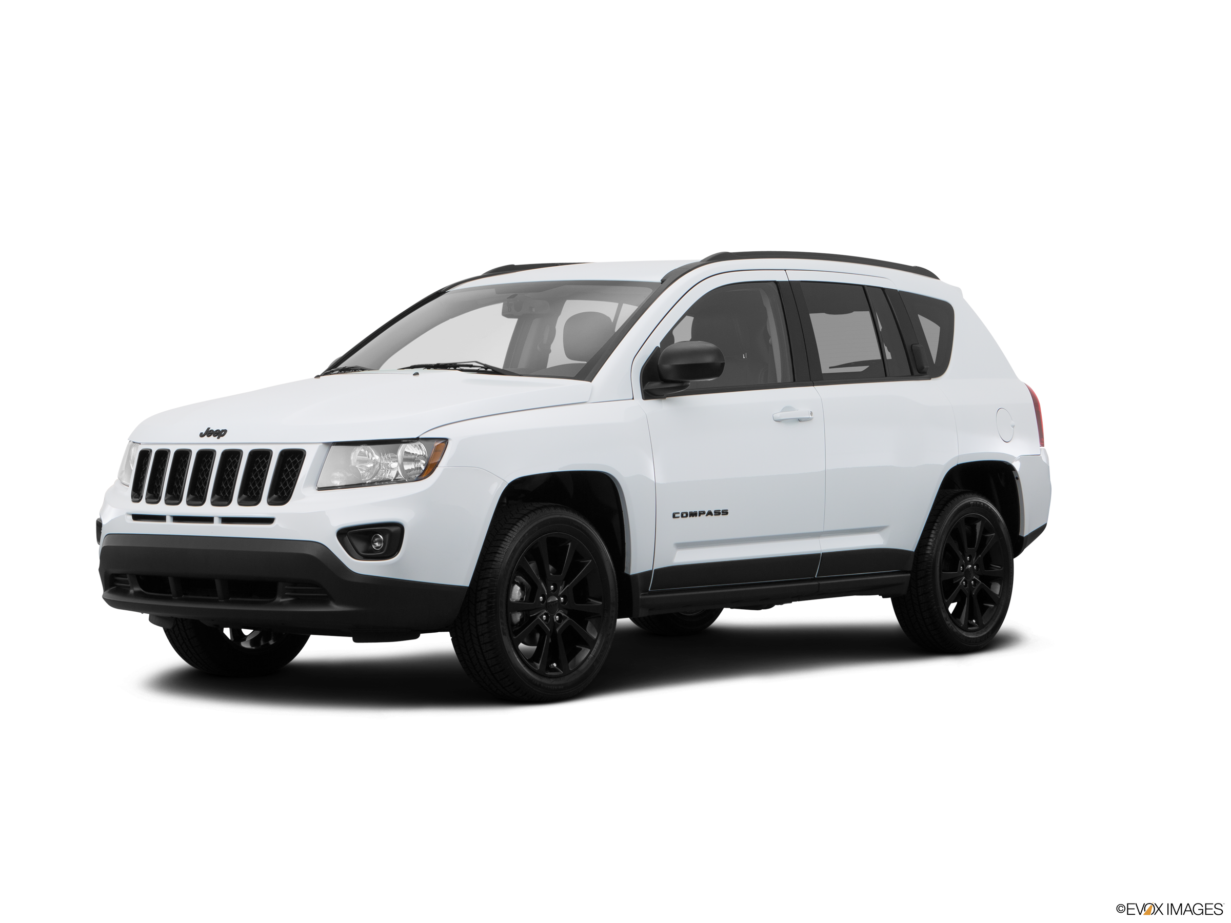 Used 2015 Jeep Compass Sport SUV 4D Prices | Kelley Blue Book
