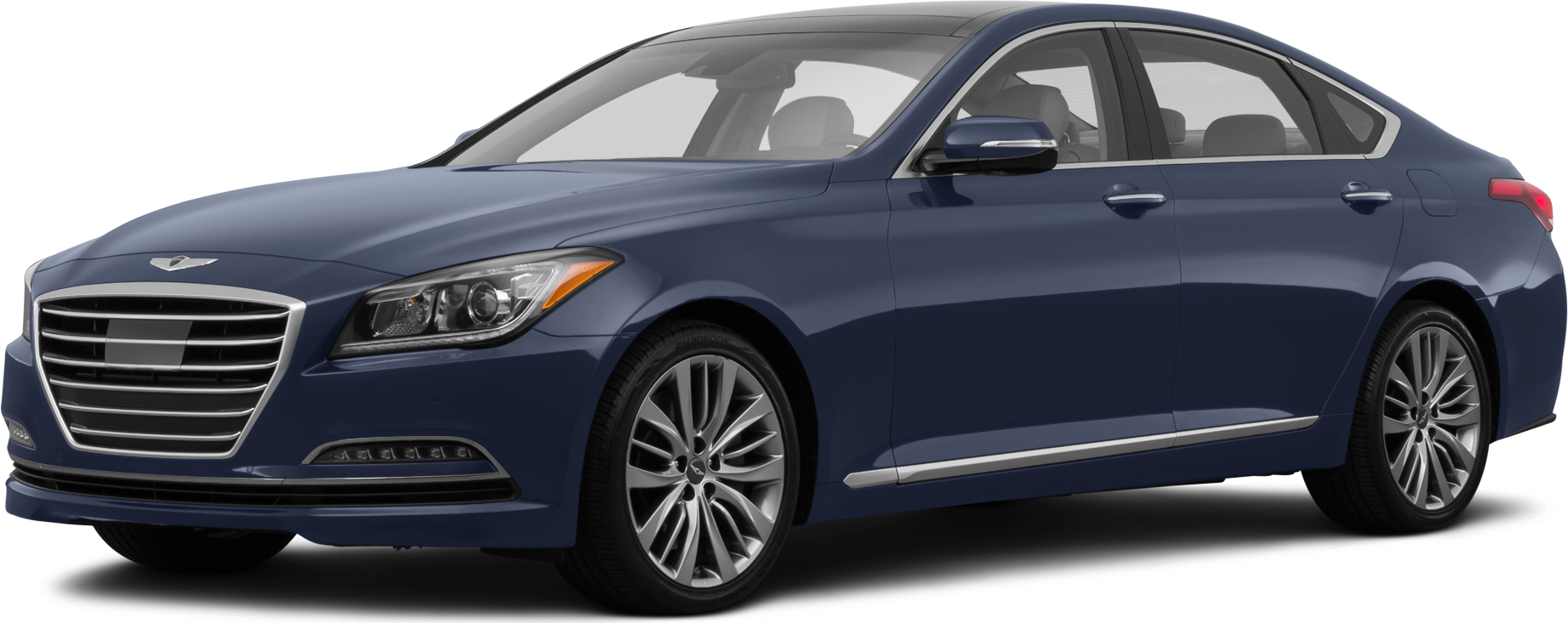 Used 2016 Hyundai Genesis 3.8 Sedan 4D Prices | Kelley Blue Book