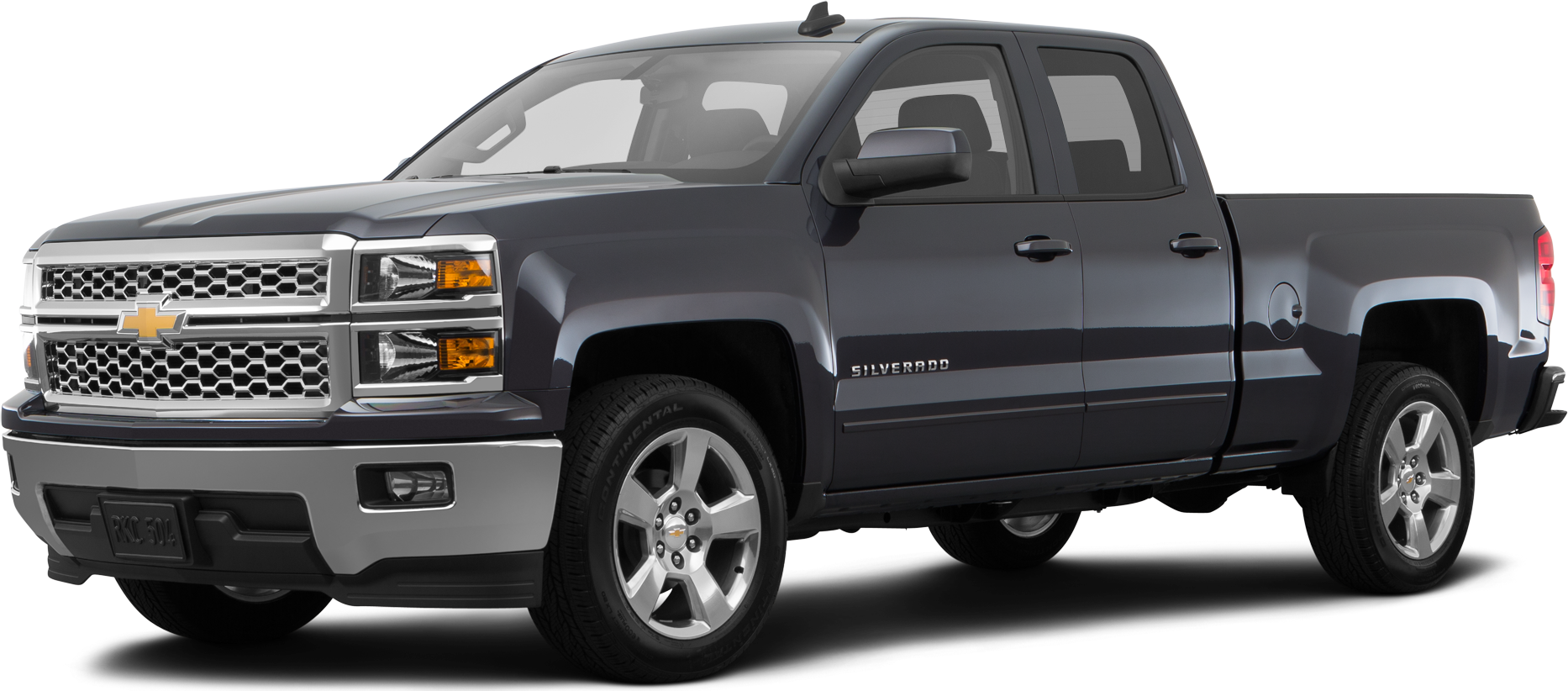 2015 Chevrolet Silverado 1500 Price, Value, Depreciation & Reviews ...