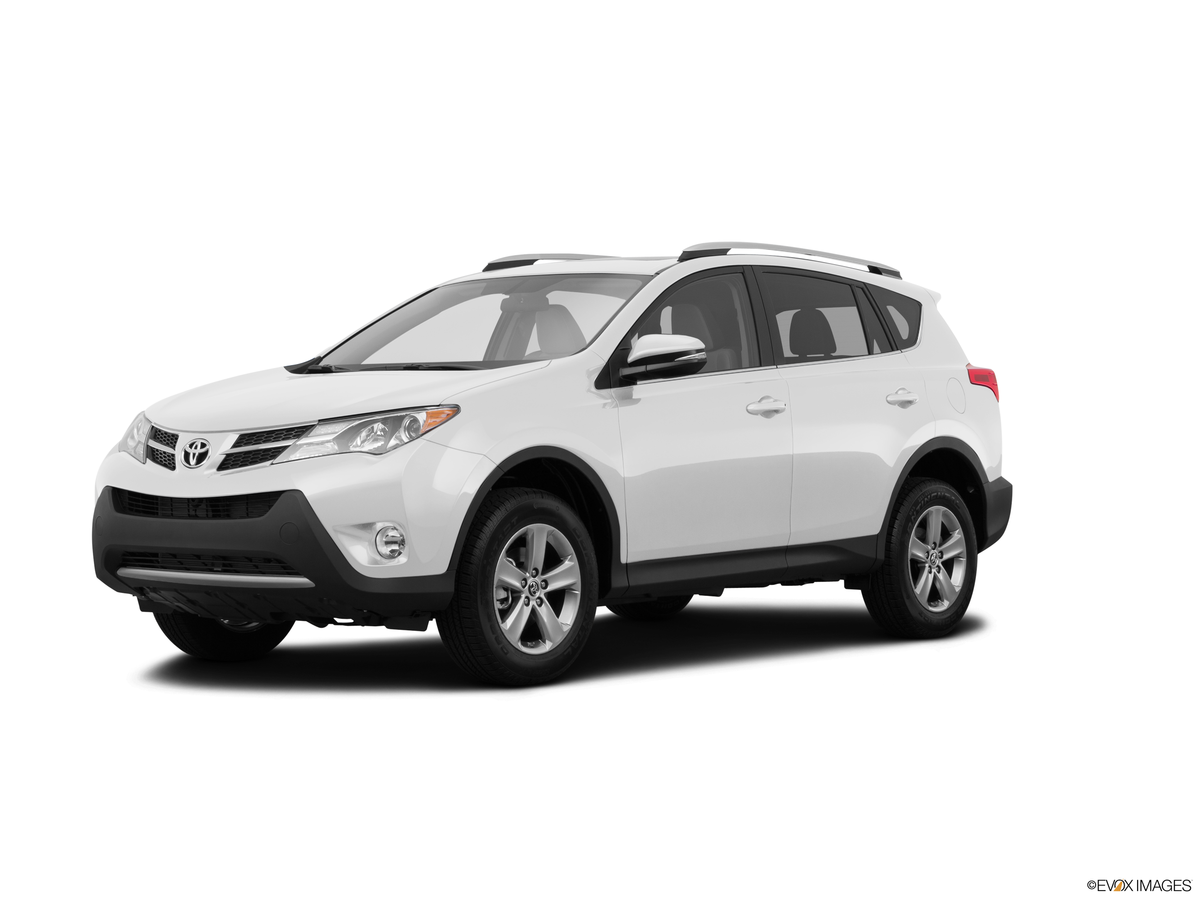 Used 2015 Toyota RAV4 XLE Sport Utility 4D Prices | Kelley Blue Book