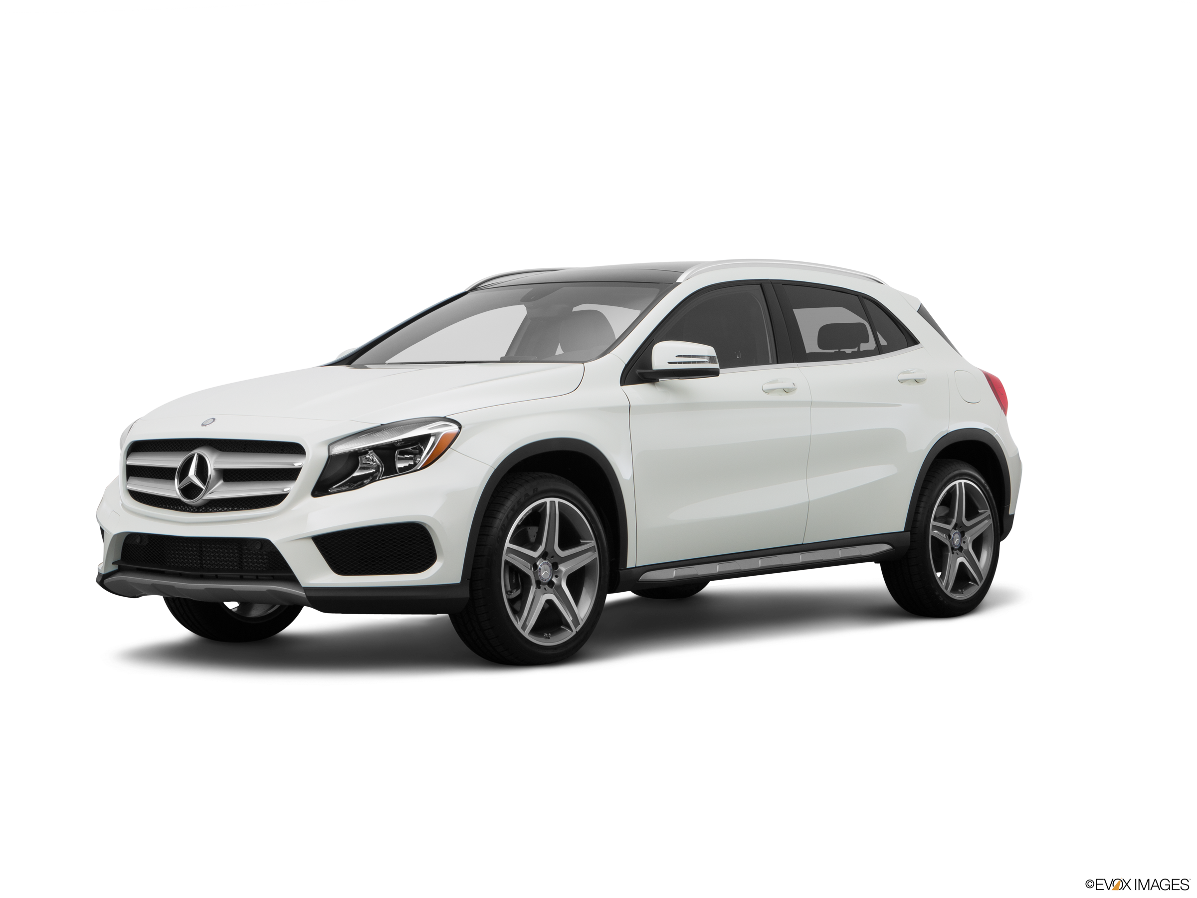 Used 2015 Mercedes-Benz GLA-Class GLA 250 4MATIC Sport Utility 4D ...