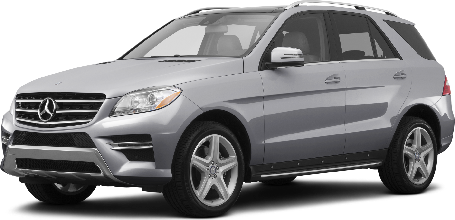 Used 2015 Mercedes-Benz M-Class ML 400 4MATIC Sport Utility 4D Prices ...